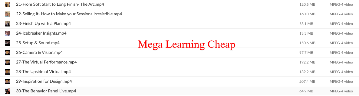 The Presentation Genius Course by Mark Bowden