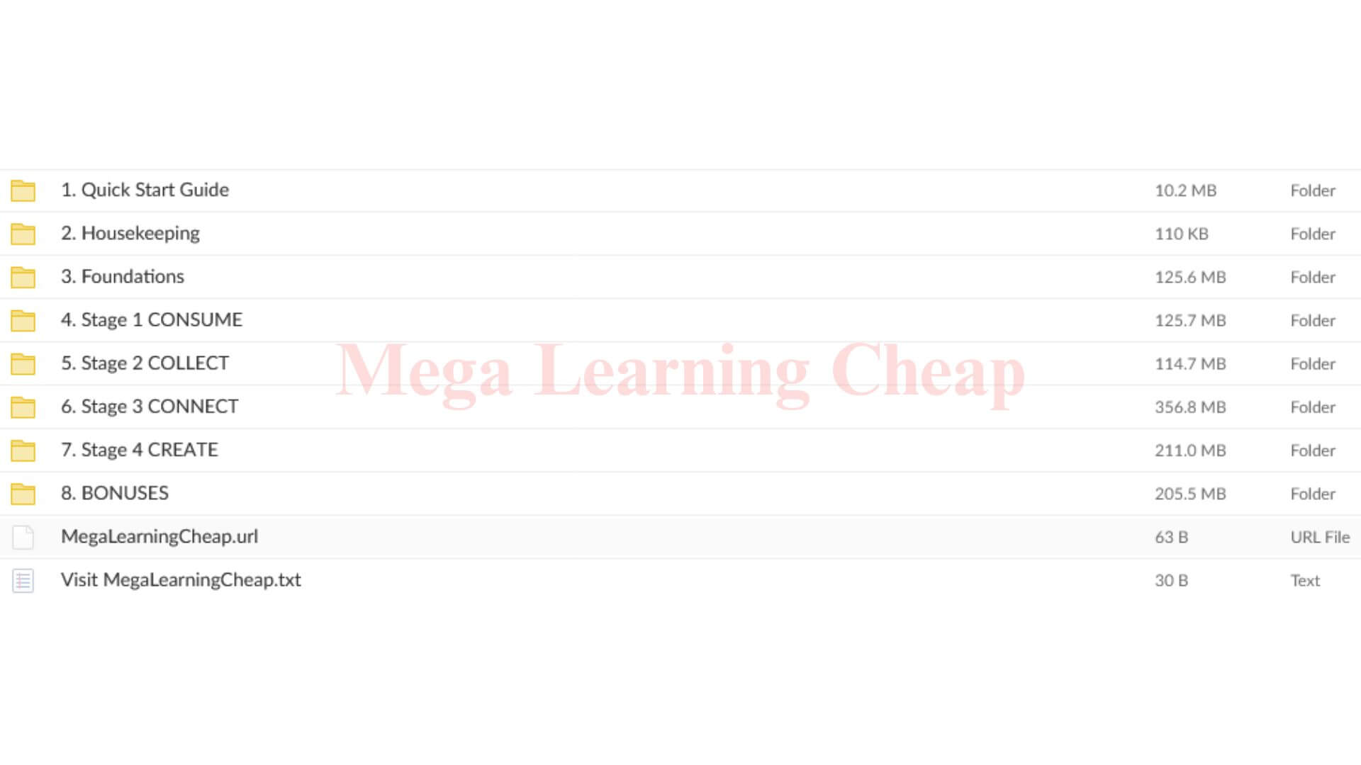 Matt Giaro – The Second Brain For Content Creators - MegaLearningCheap