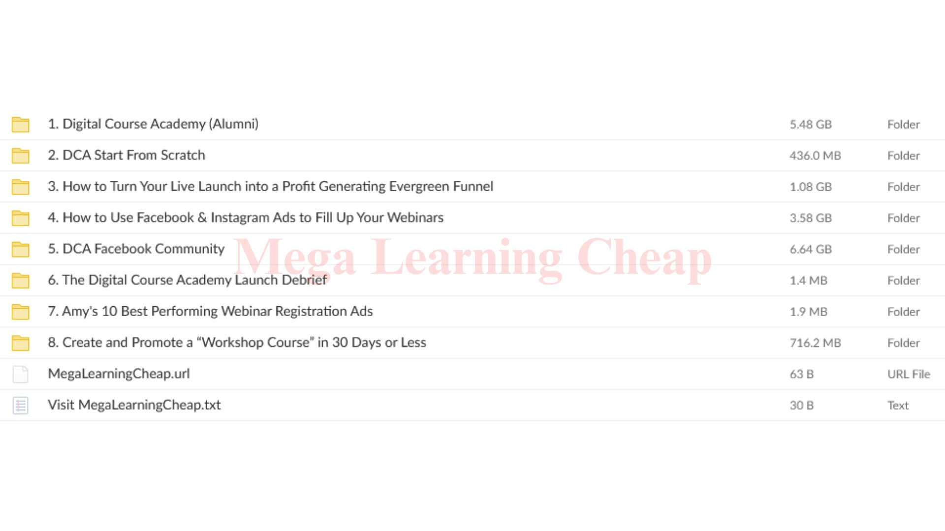 Digital Course Academy by Amy Porterfield