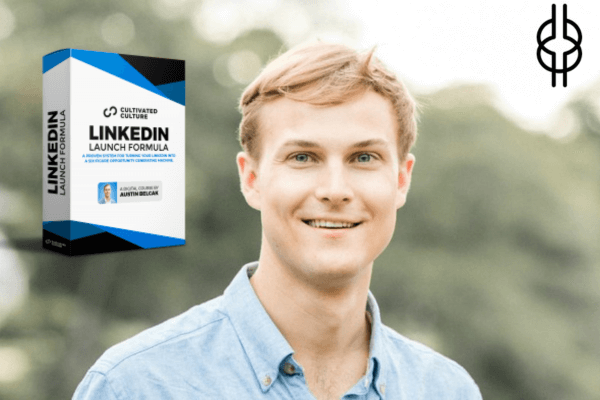 Austin Belcak – LinkedIn Launch Formula