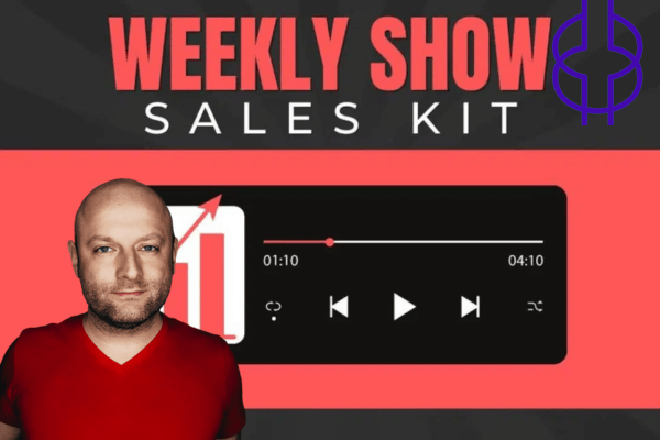 Ben Adkins – The Weekly Show Sales Kit