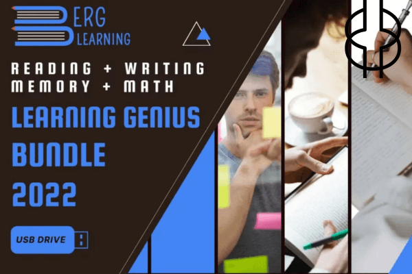 Howard Berg – Learning Genius Student Bundle