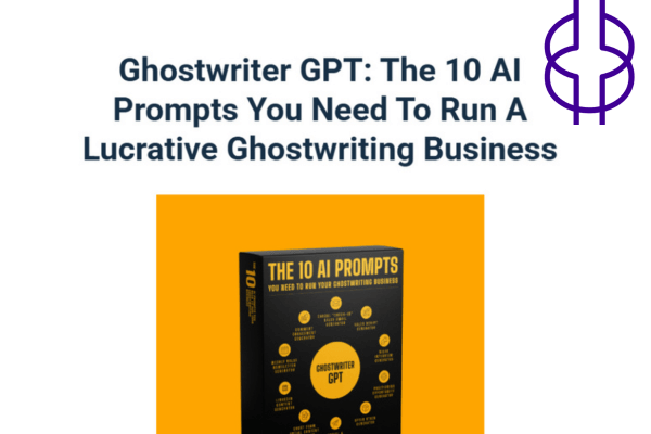 Dickie Bush and Nicholas Cole – Ghostwriter GPT - MegaLearningCheap