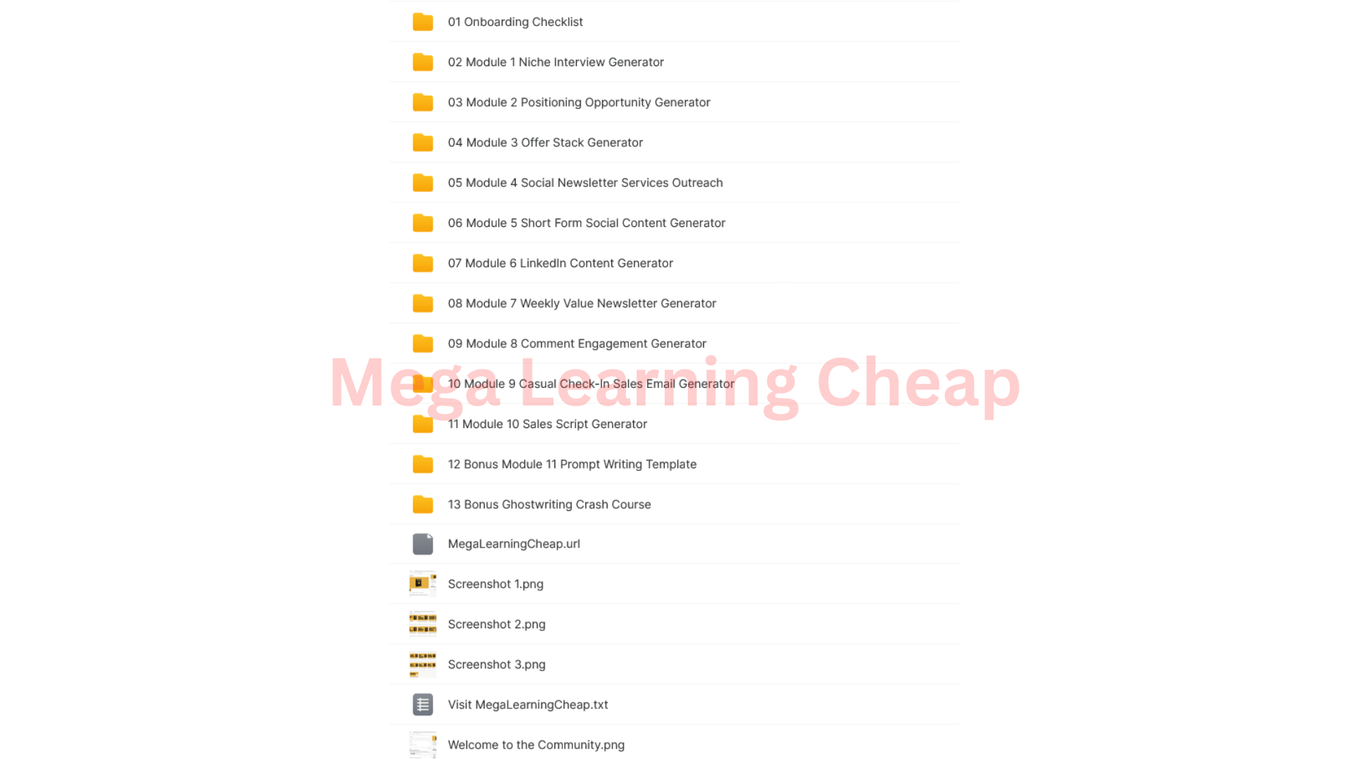 Dickie Bush and Nicholas Cole – Ghostwriter GPT - MegaLearningCheap