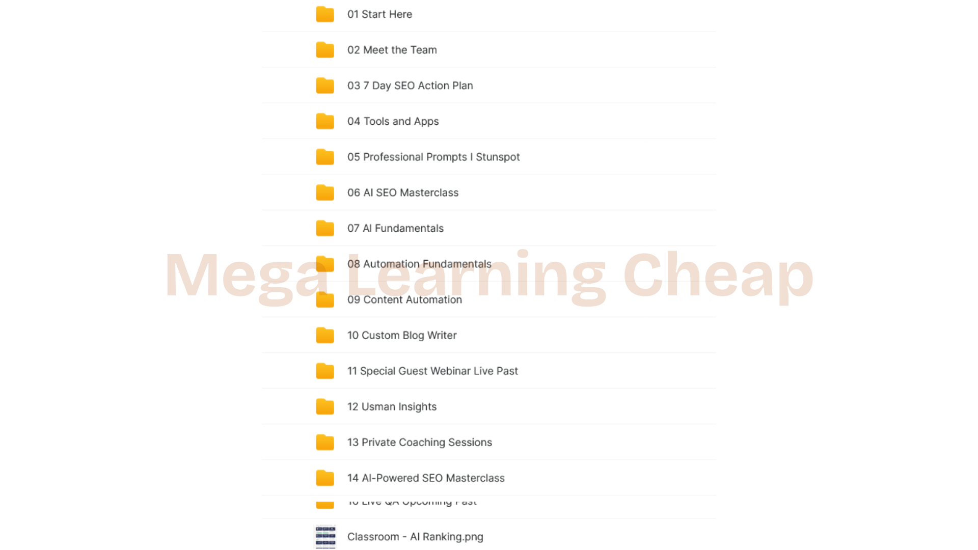 Nicolas Gorrono – AI Ranking